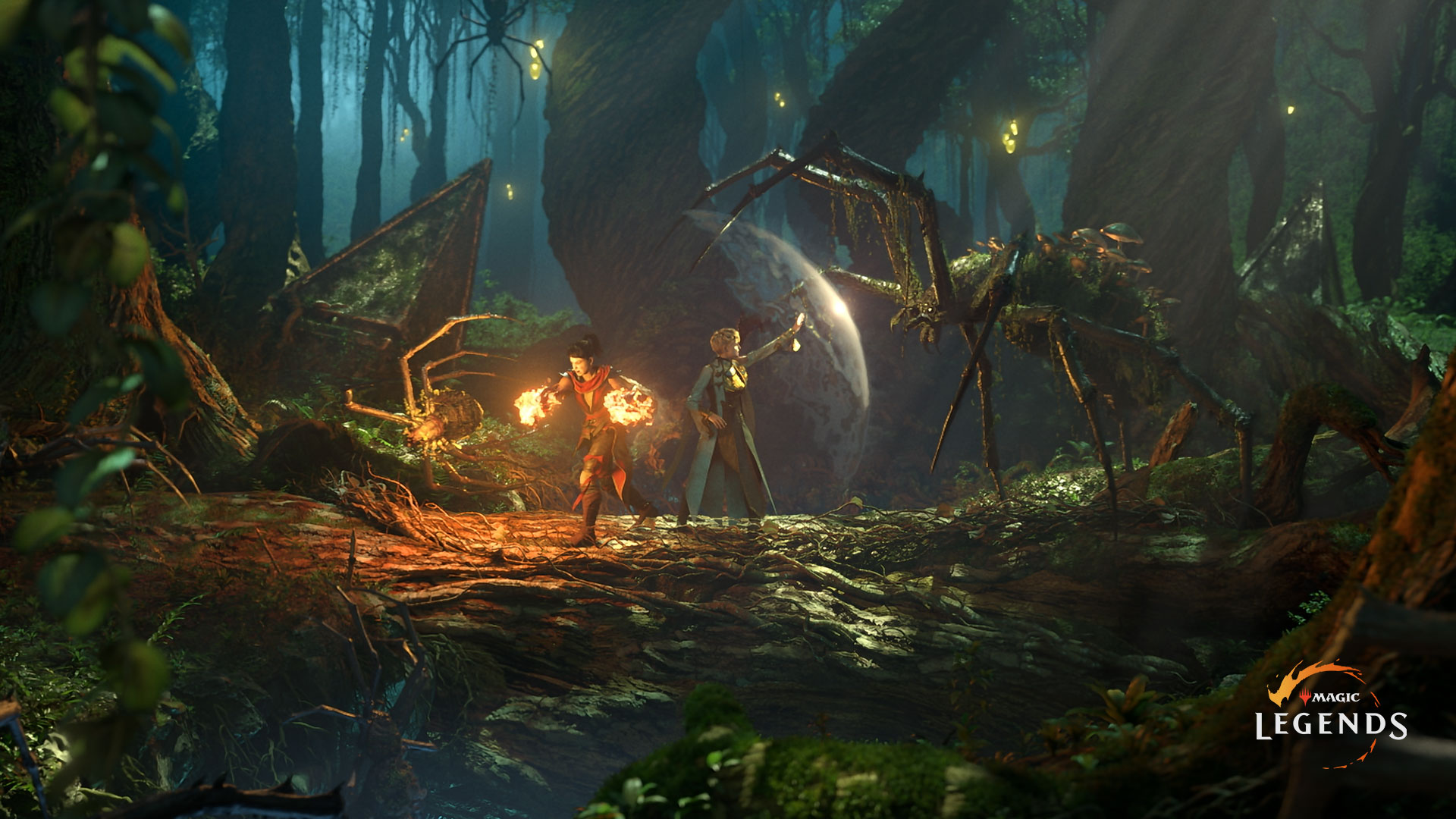 Magic: Legends MMORPG za pár dní v betě! | Novinka - Gamesmag.cz